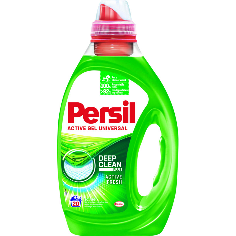 Persil Deep clean wasmiddel vloeibaar universal bestellen | Albert Heijn