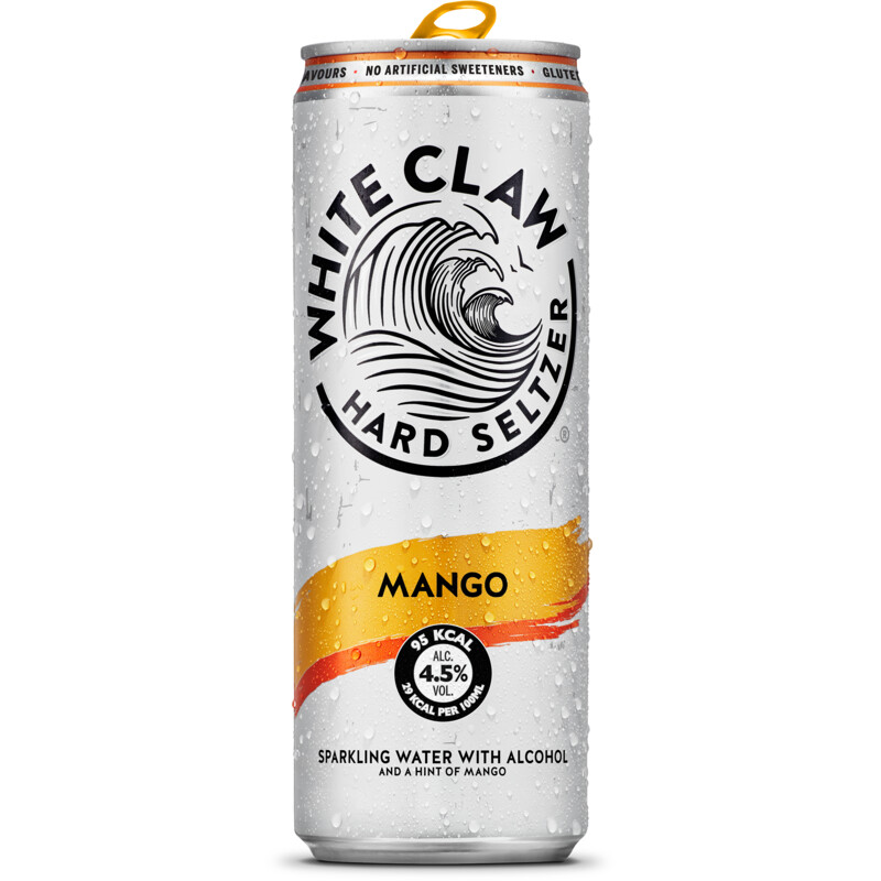 White claw Mango bestellen | Albert Heijn