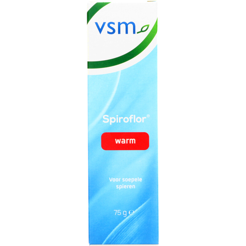 VSM Spiroflor warm bestellen | ah.nl