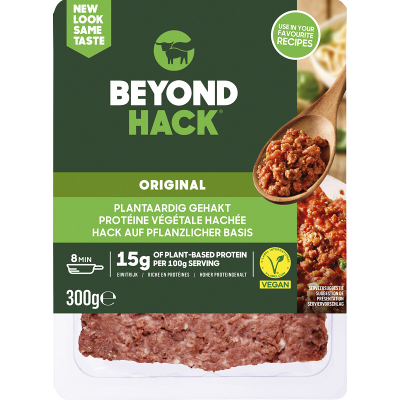 Beyond Meat Hack reserveren | Albert Heijn