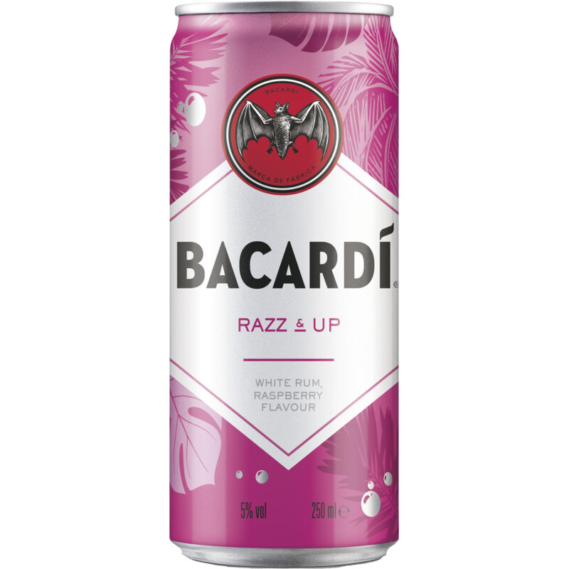 Bacardi Razz & up bestellen | Albert Heijn