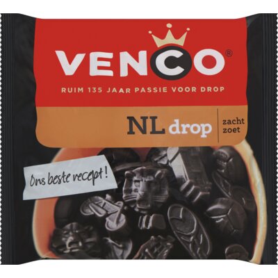Venco NL drop zacht zoet bestellen | Albert Heijn