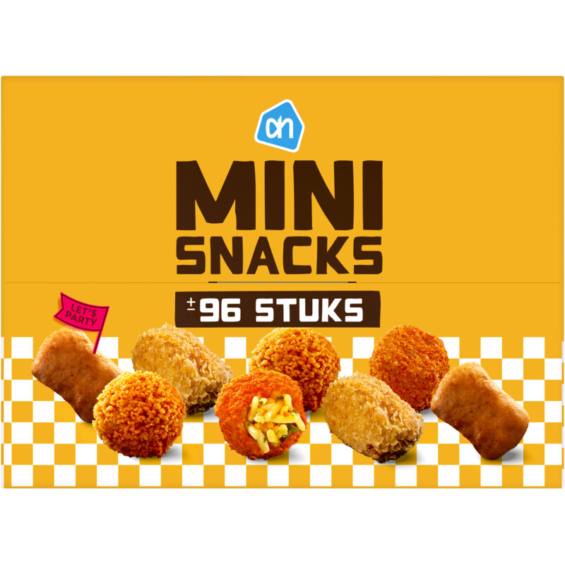AH Ah Mini snacks vvp bestellen | ah.nl