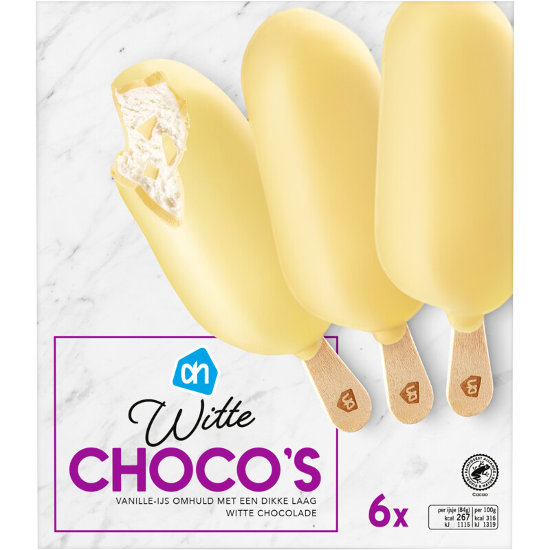 AH Choco white bestellen | ah.nl