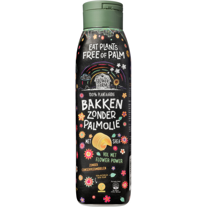Flower Farm Bakken zonder palmolie reserveren | Albert Heijn