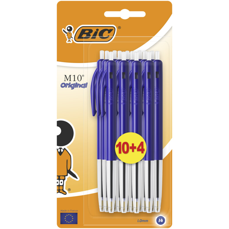 Bic M10 original pen bestellen | Albert Heijn