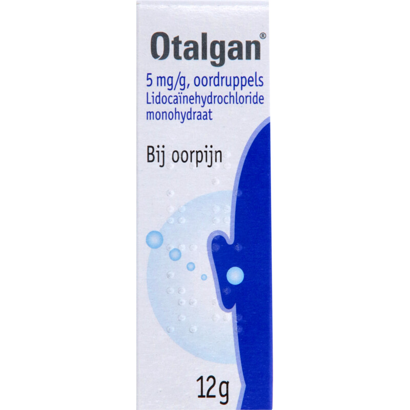 Otalgan Oordruppels bij oorpijn bestellen | Albert Heijn