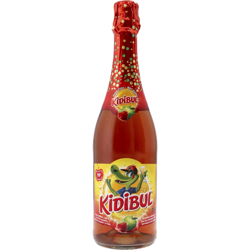 Kidibul Aardbei BEL reserveren | Albert Heijn