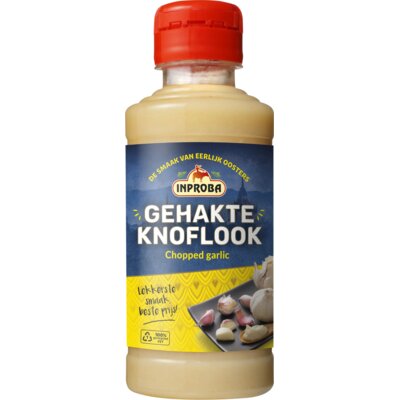 Inproba Gehakte knoflook bestellen | Albert Heijn