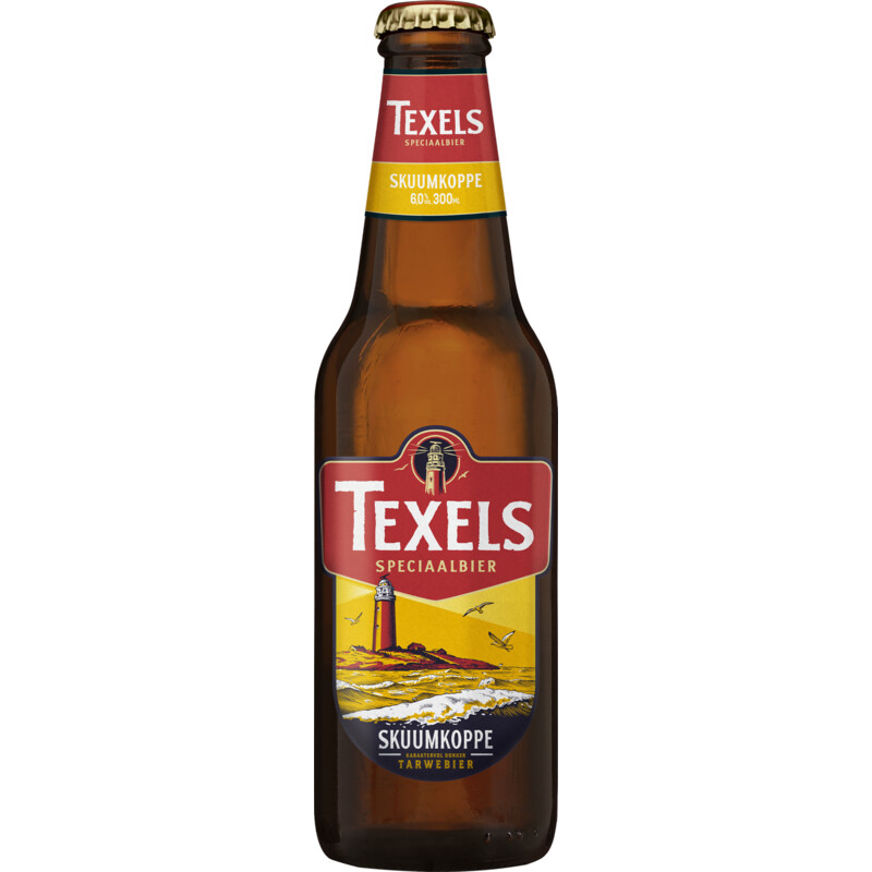Texels Skuumkoppe speciaalbier bestellen | Albert Heijn
