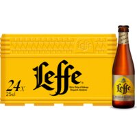 Maak kans op een limited edition Leffe BBQ