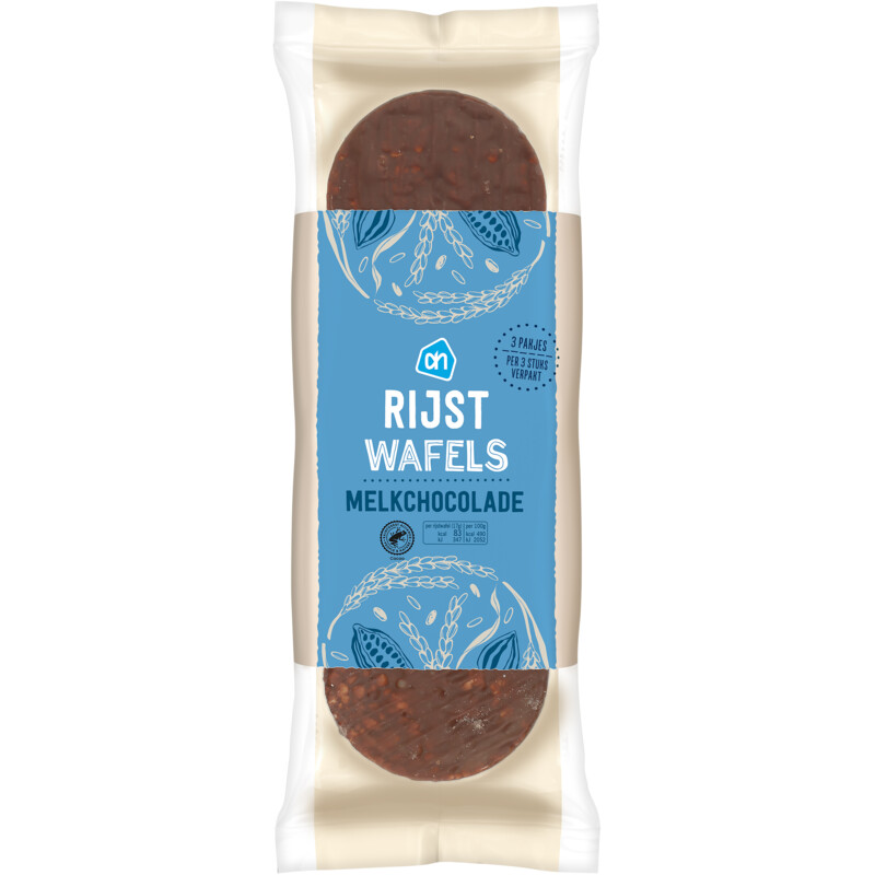 AH Rijstwafels melkchocolade reserveren | Albert Heijn