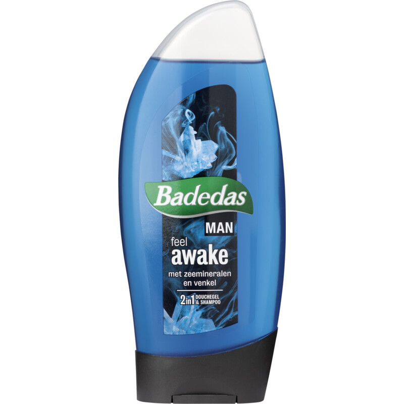 Badedas Man feel awake 2in1 bestellen | Albert Heijn