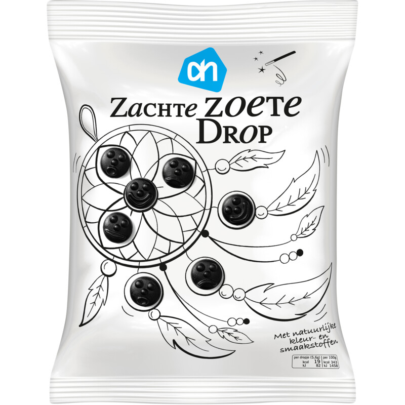 AH Zoete drop reserveren | Albert Heijn