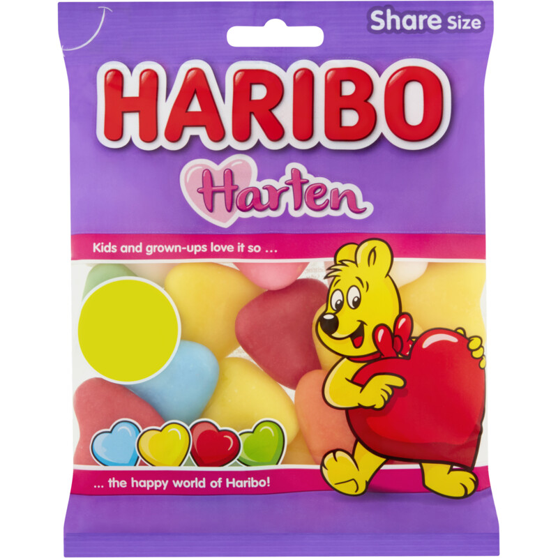 Haribo Harten bestellen | Albert Heijn