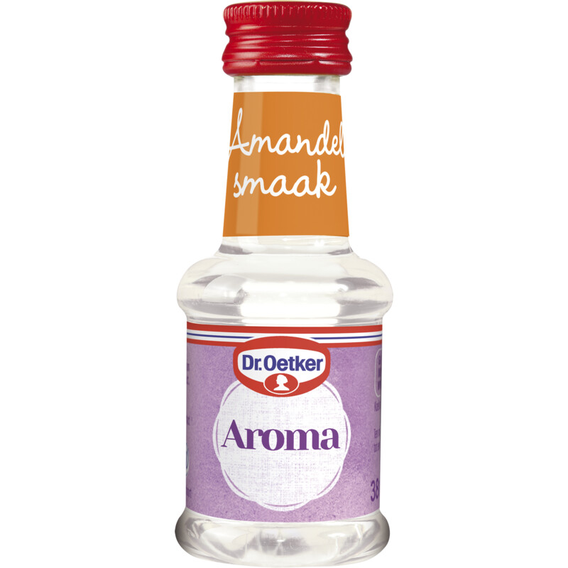 Dr. Oetker Amandel aroma bestellen | Albert Heijn