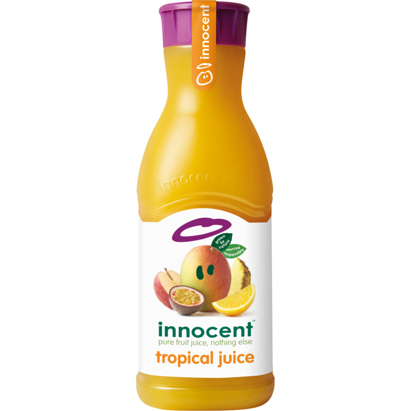 Innocent Tropical juice blend reserveren | Albert Heijn
