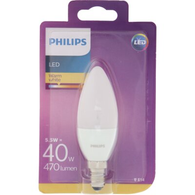 Philips Ph led krs e14 40w bestellen | Albert Heijn