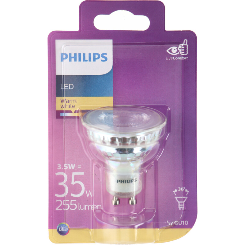 Philips Ph led ww 35w gu10 bestellen | Albert Heijn