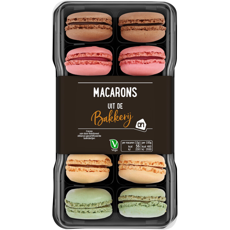 AH Macarons bestellen | Albert Heijn