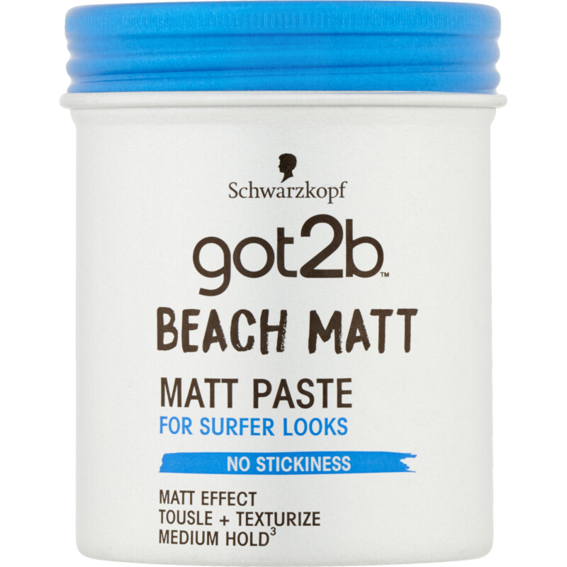 Got2b Beach matt paste bestellen | Albert Heijn