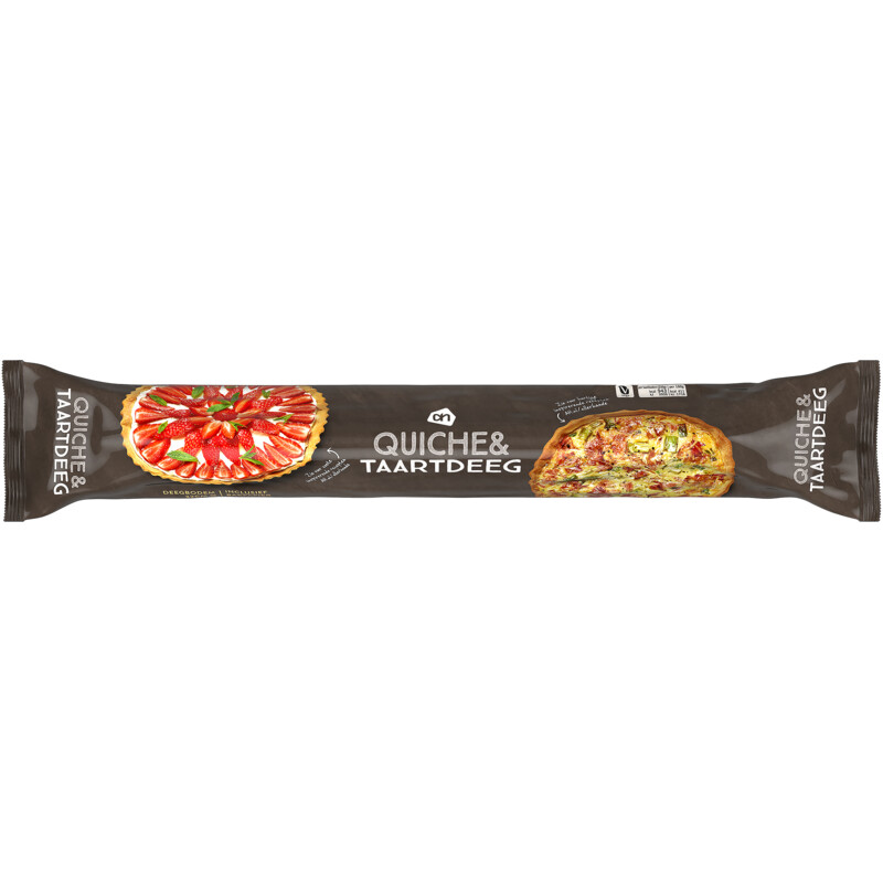 AH Quiche & taartdeeg reserveren | Albert Heijn