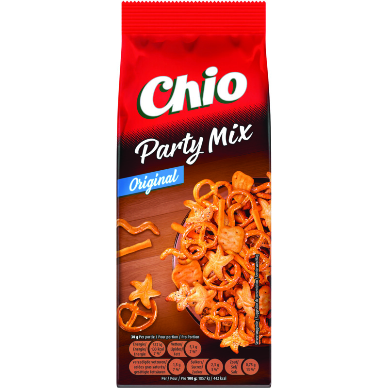 Chio Party mix original bestellen | Albert Heijn