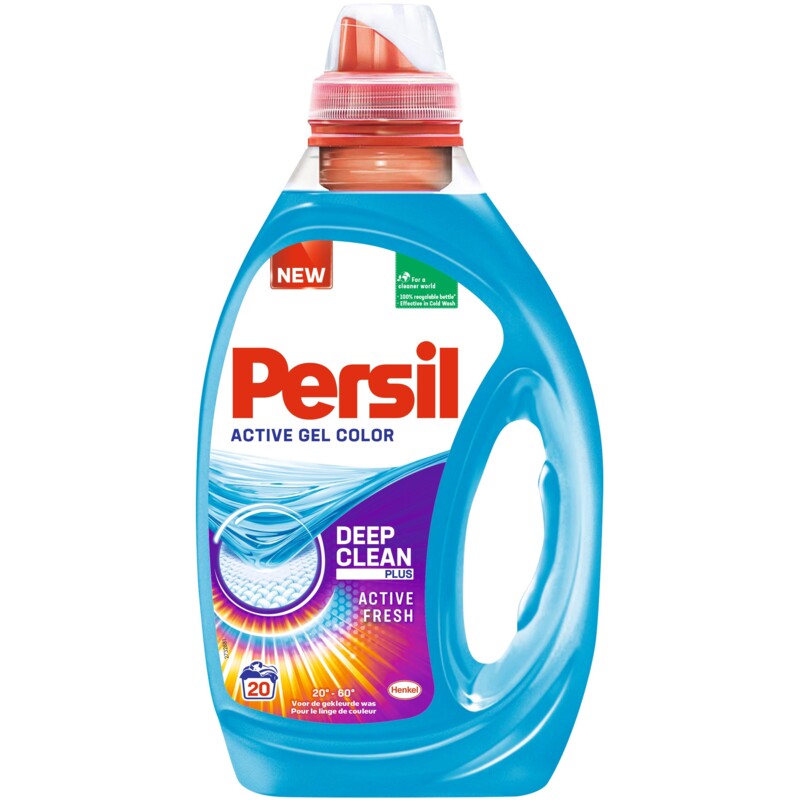 Persil Deep clean wasmiddel vloeibaar kleur reserveren | Albert Heijn