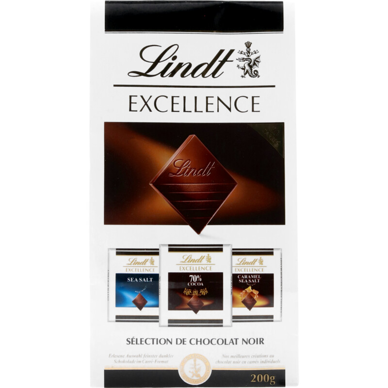 Lindt Excellence mini reserveren | Albert Heijn