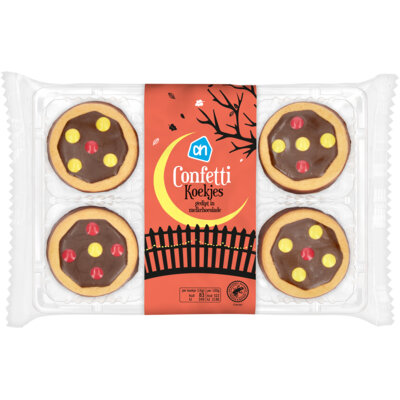 AH Confetti koekjes bestellen | Albert Heijn