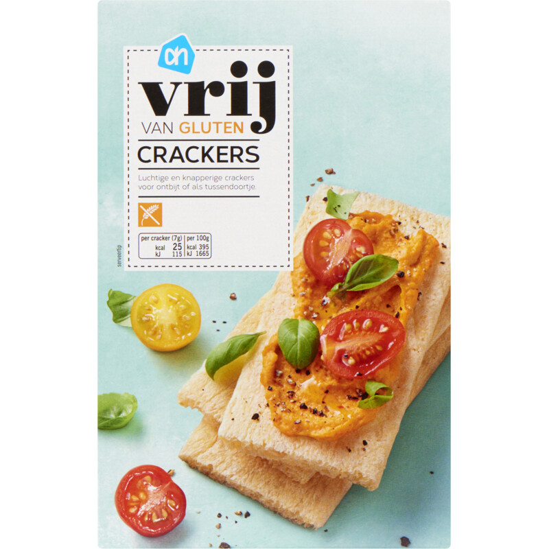 AH Glutenvrij Crackers bestellen | Albert Heijn