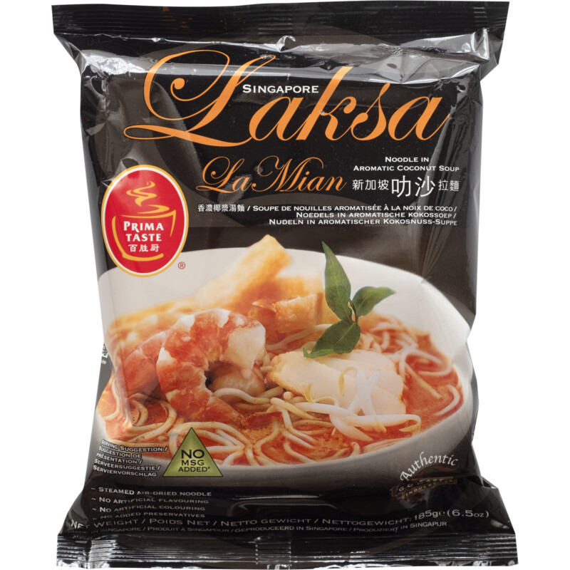 Prima Taste Laksa la mian bestellen | Albert Heijn