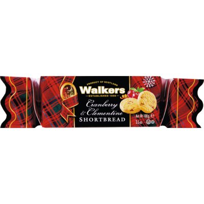 Walkers Christmas shortbread cranberry bestellen | Albert Heijn