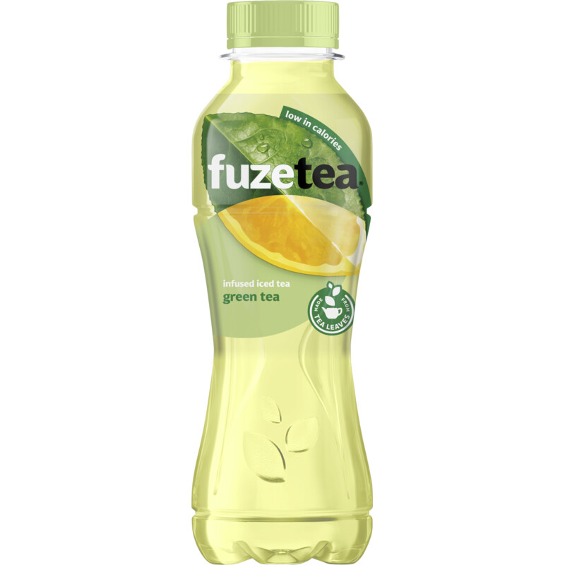 Fuze Tea Green ice tea bestellen | Albert Heijn