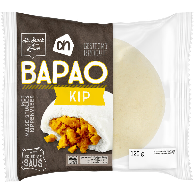 AH Bapao kip reserveren | Albert Heijn