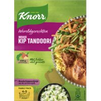 Knorr Wereldgerechten Indiase kip madras bestellen | Albert Heijn