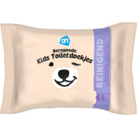AH Beregoede kids toiletdoekjes bestellen | Albert Heijn