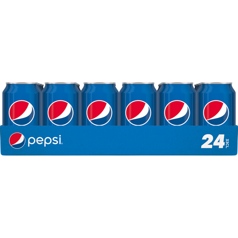 Pepsi Cola 24-pack bestellen | ah.nl