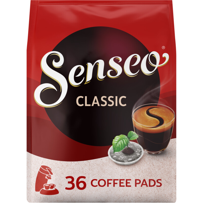 Senseo Classic coffee pads bestellen | Albert Heijn