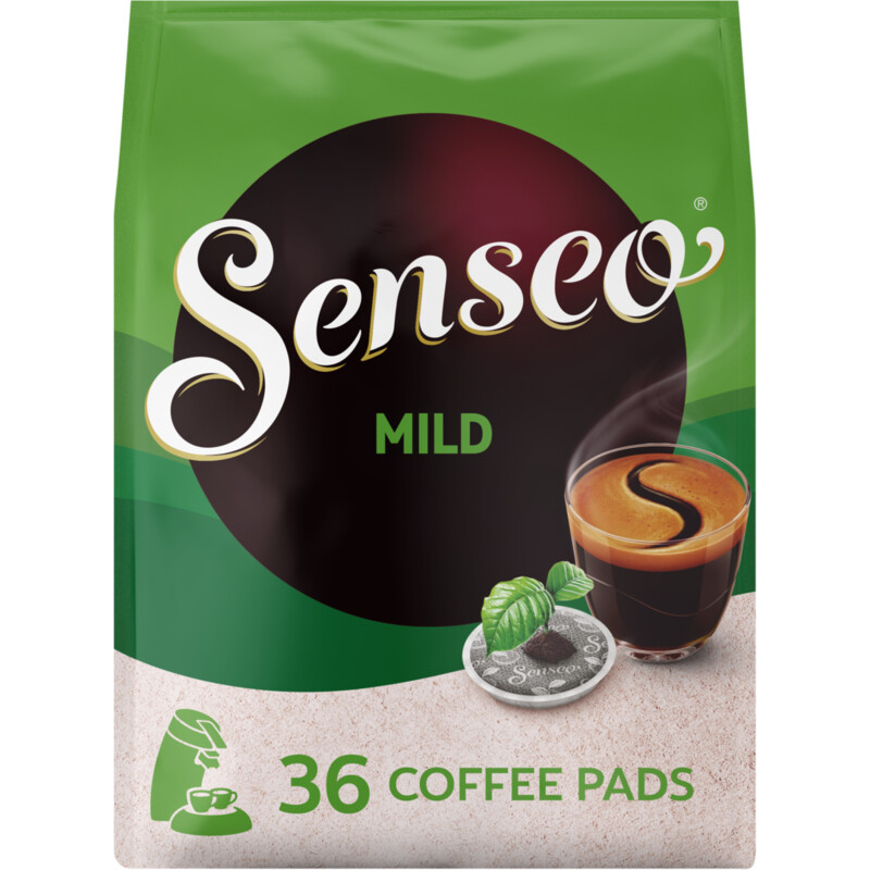Senseo Mild coffee pads bestellen | Albert Heijn