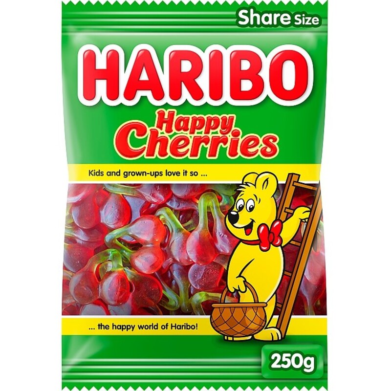 Haribo Happy cherries reserveren | Albert Heijn