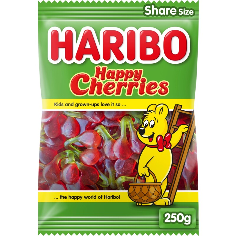 Haribo Happy cherries reserveren | Albert Heijn