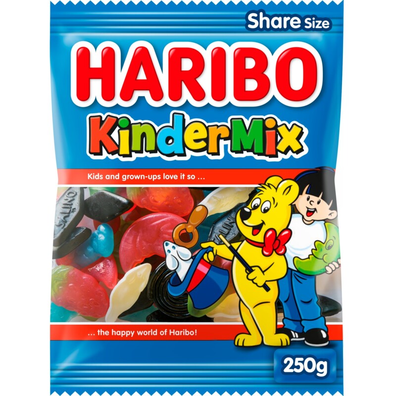 Haribo Kindermix reserveren | Albert Heijn
