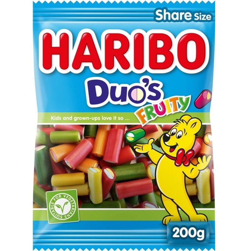Haribo Duo's fruity bestellen | Albert Heijn