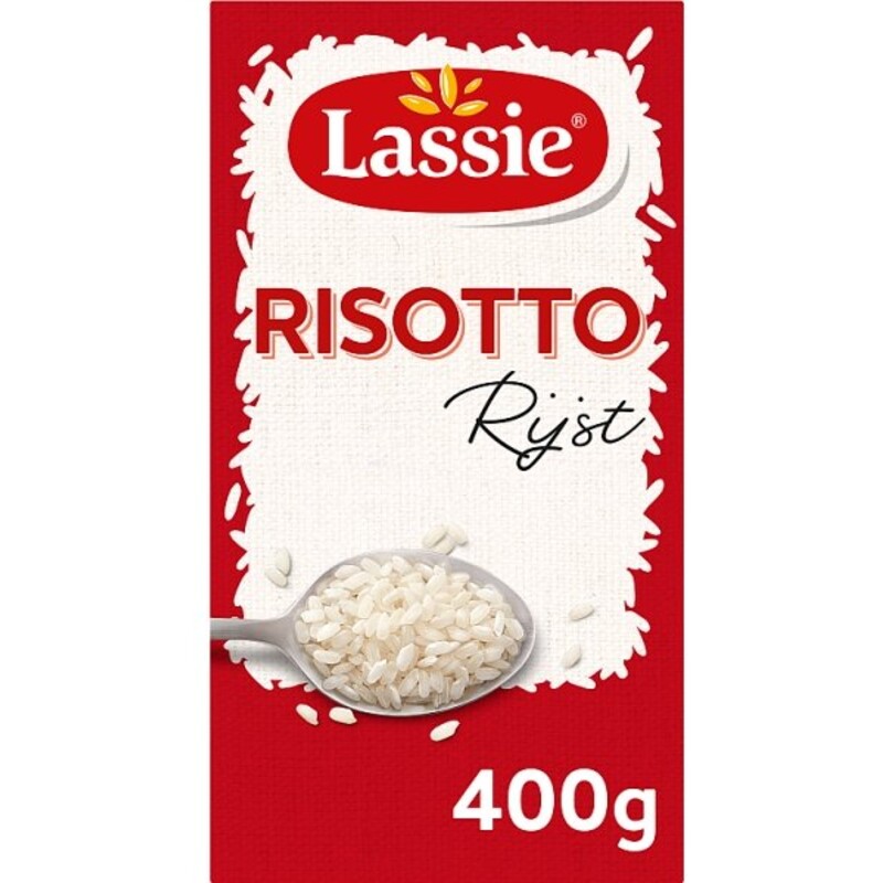 Lassie Risotto rijst bestellen | Albert Heijn