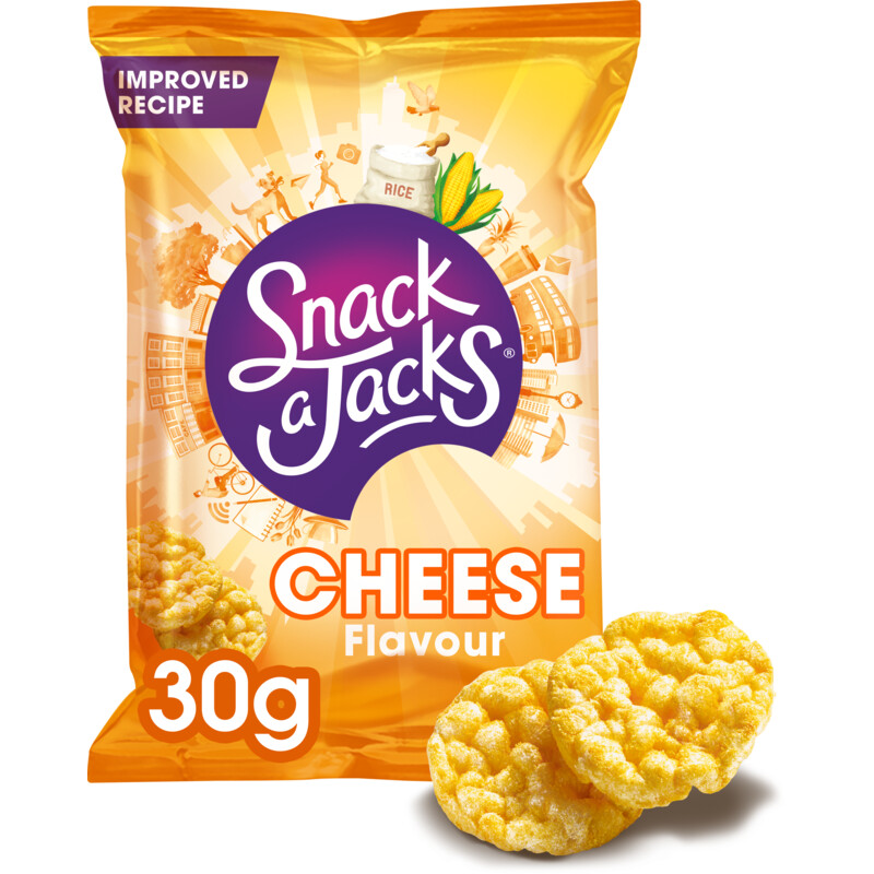 Snack a jacks cheese bestellen | Albert Heijn