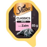 Sheba Classics pat met zalm bestellen | Albert Heijn