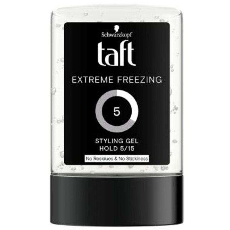 Taft Power gel extreme 5 bestellen | ah.nl