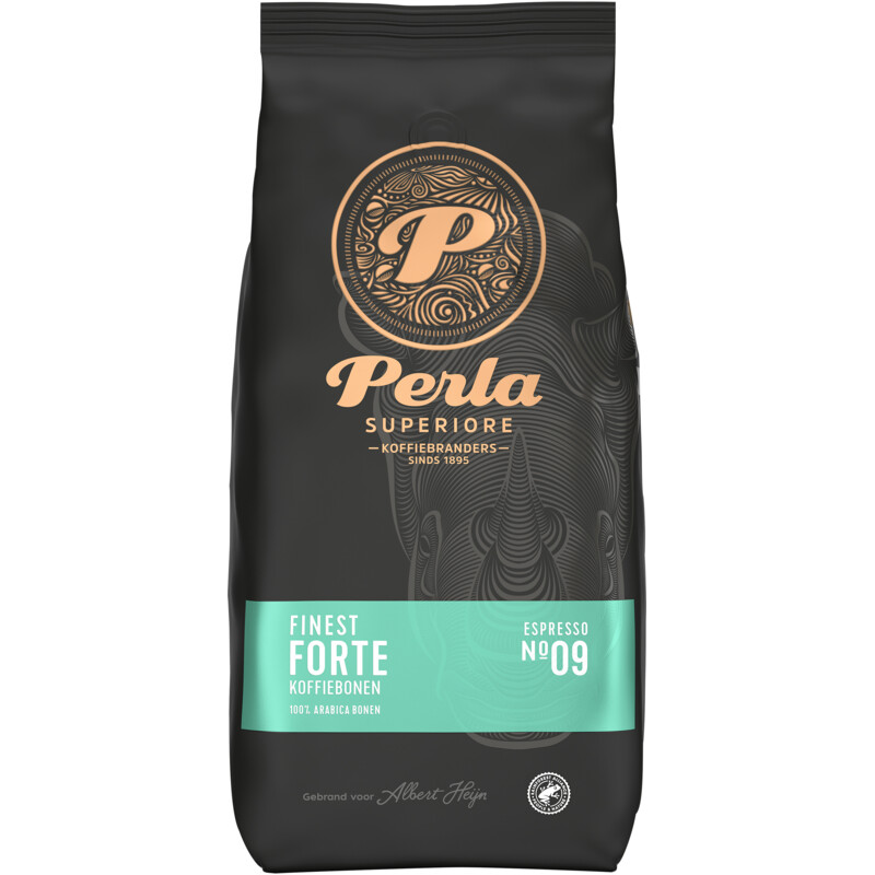 Perla Superiore Finest forte koffiebonen bestellen | Albert Heijn