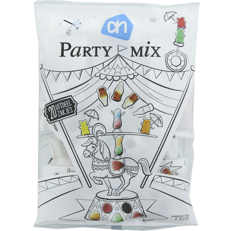 AH Partymix reserveren | Albert Heijn